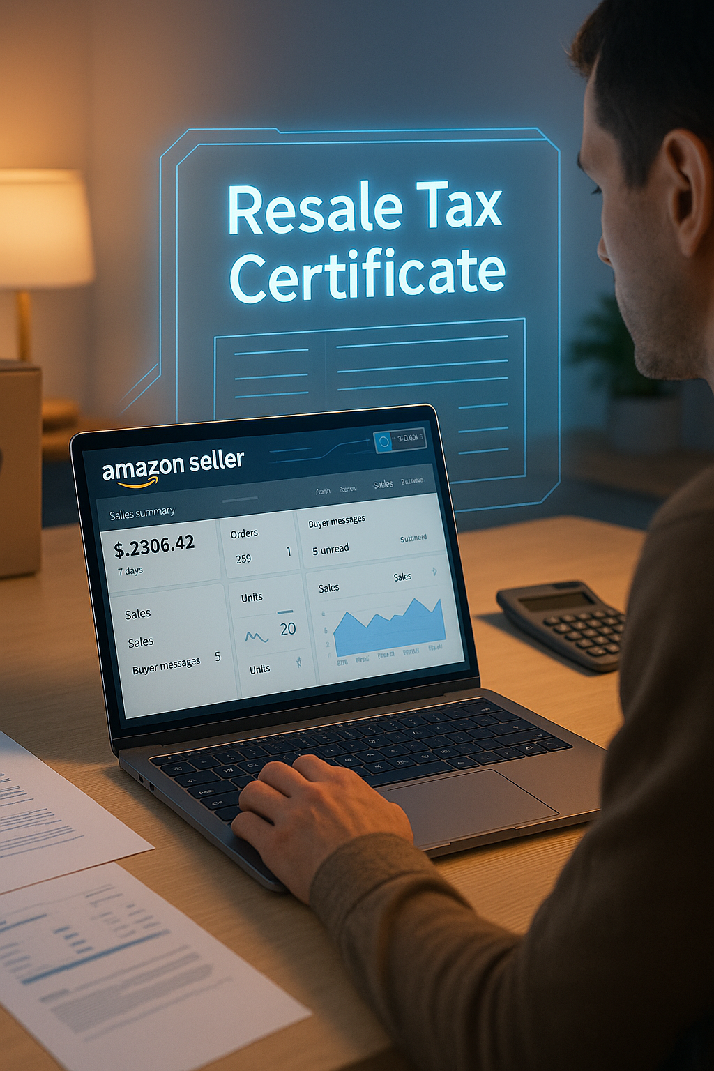Cómo obtener un Resale Tax Certificate y vender sin pagar impuestos en ...